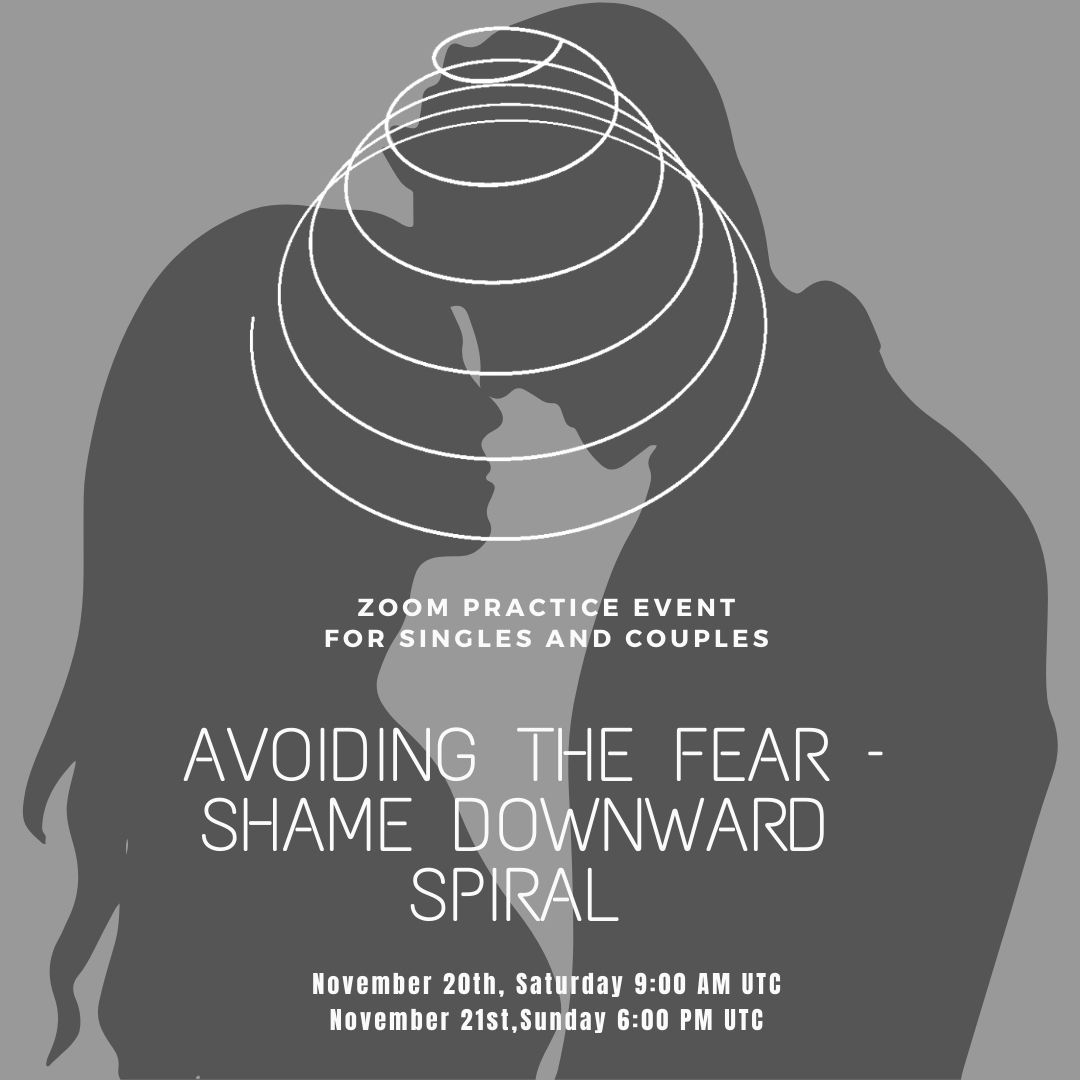 Avoiding the Fear – Shame Downward Spiral - Integral Relationship