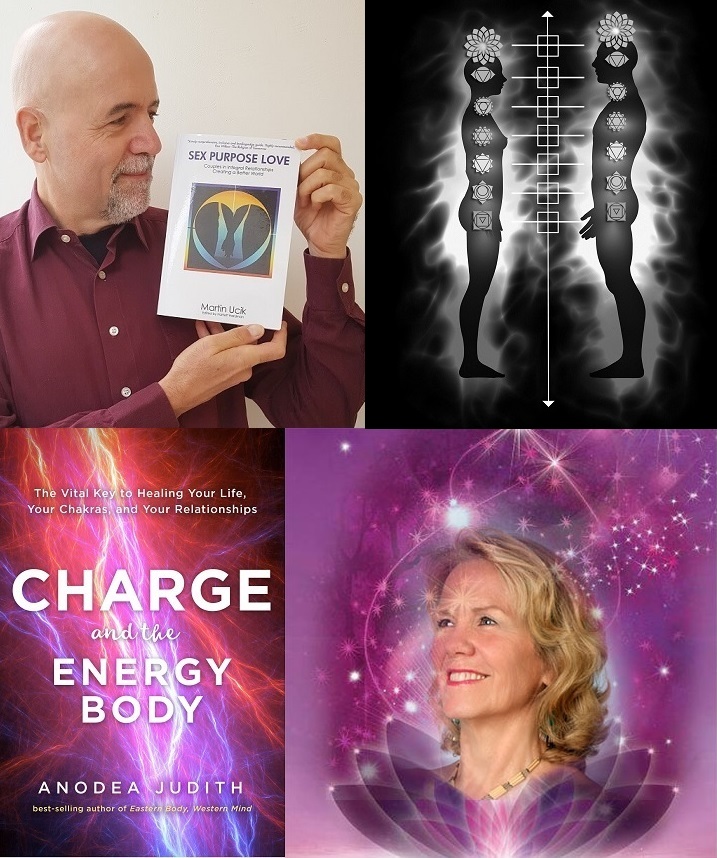 Coupling at All Seven Chakras with Anodea Judith - Integral Relationship