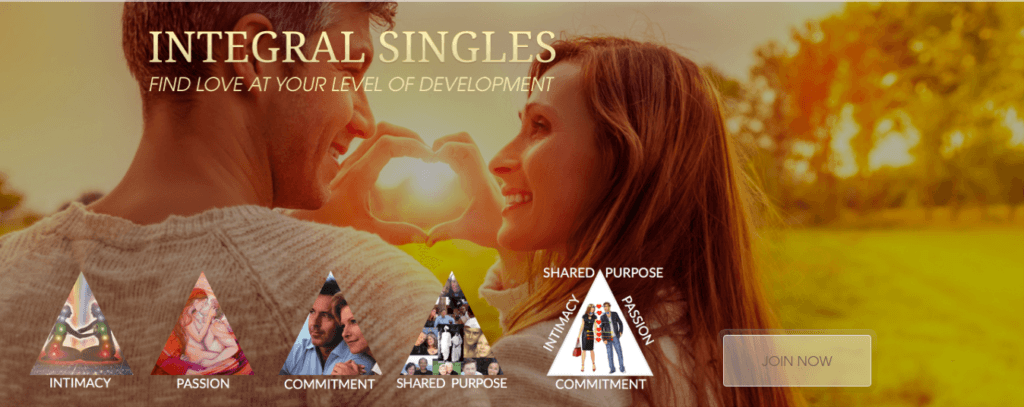 Learn, heal, grow, and awaken in an Integral Love Relationship