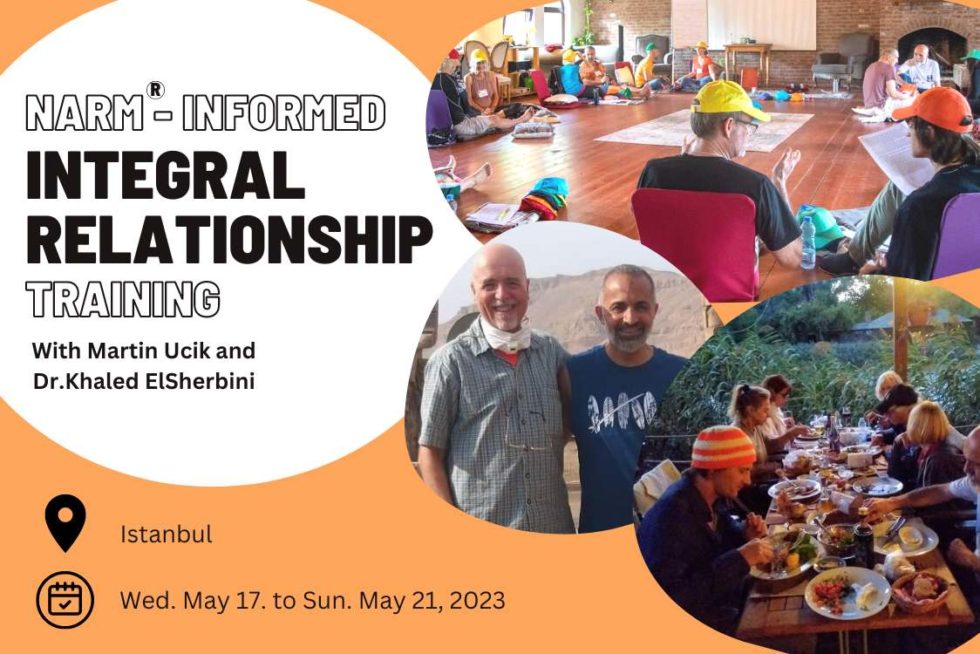 Learn, heal, grow, and awaken in an Integral Love Relationship