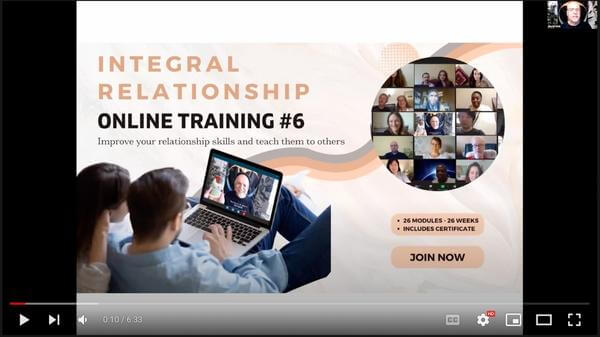 Improve your relationship skills and teach them to others