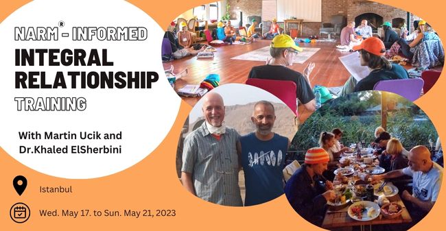 May 2023 Istanbul Training - Integral Relationship