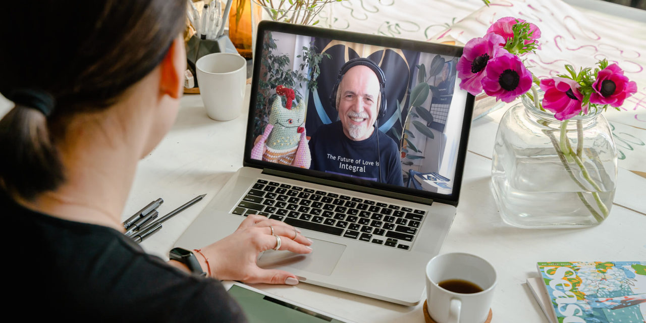 Learn, heal, grow, and awaken in an Integral Love Relationship