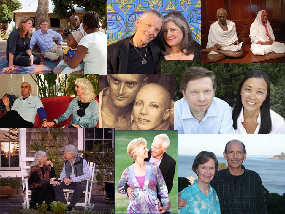 Identifying a Compatible Partner for Sharing your Transcendental ...